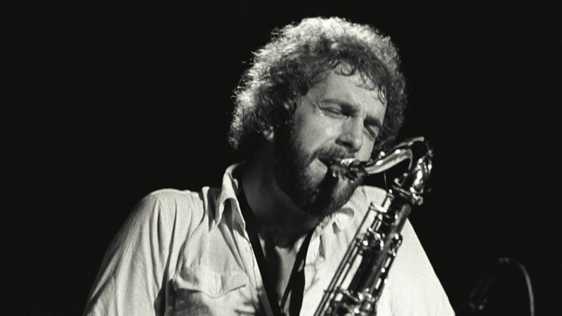 Average White Band sax player Molly Duncan has died