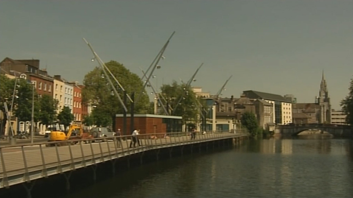 RTÉ Archives | Lifestyle | Destination City Cork
