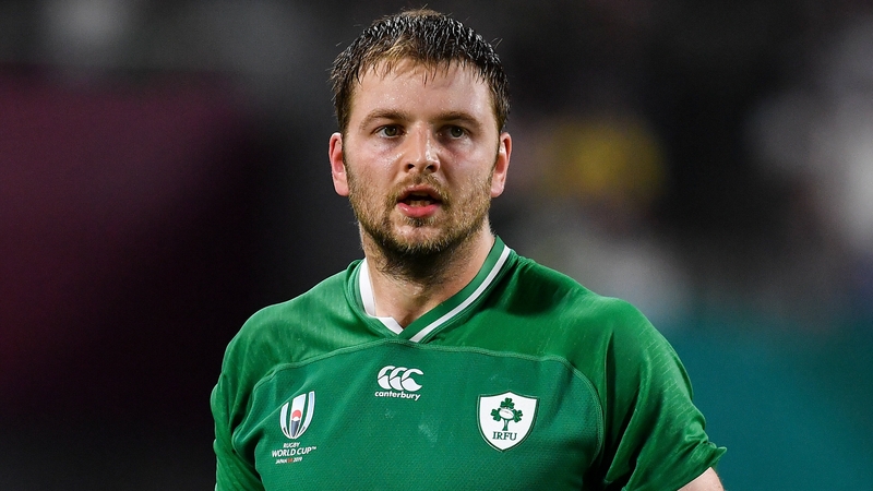 Iain Henderson a doubt for Six Nations run-in