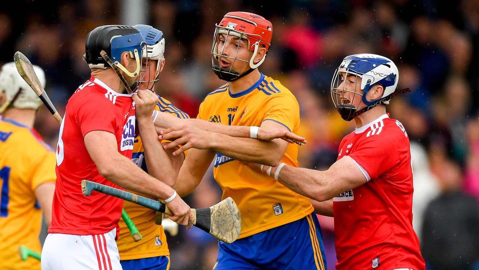 Hurling fixtures revealed with heavy schedule on cards