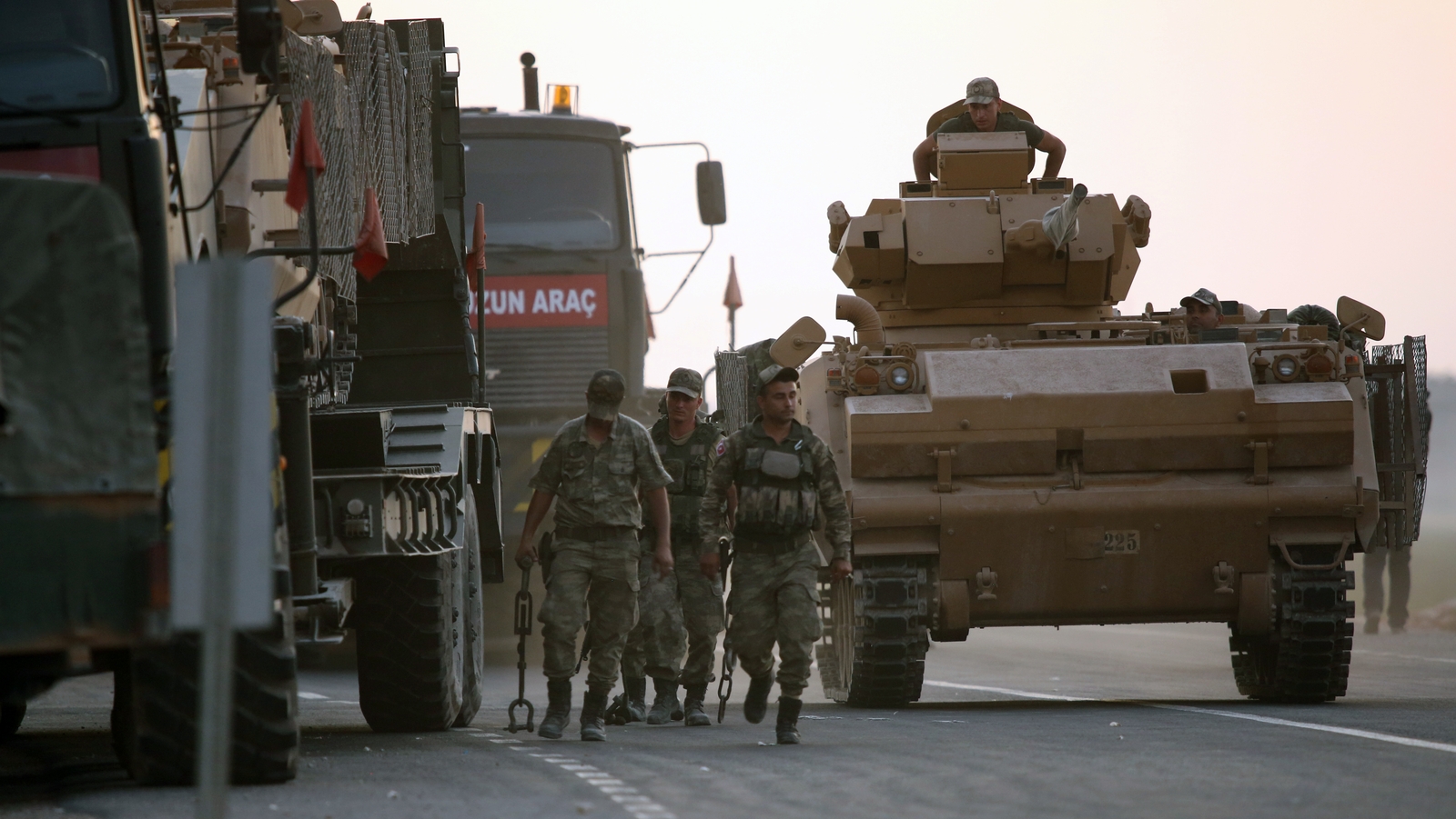 Kurds announce deal with Damascus on Syrian deployment