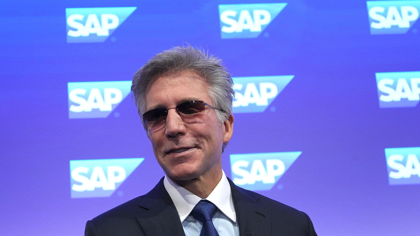 SAP reverts to co-CEOs as McDermott steps down