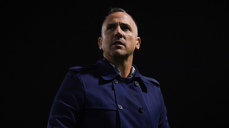 Fenn set to invest in Cork City squad as focus changes