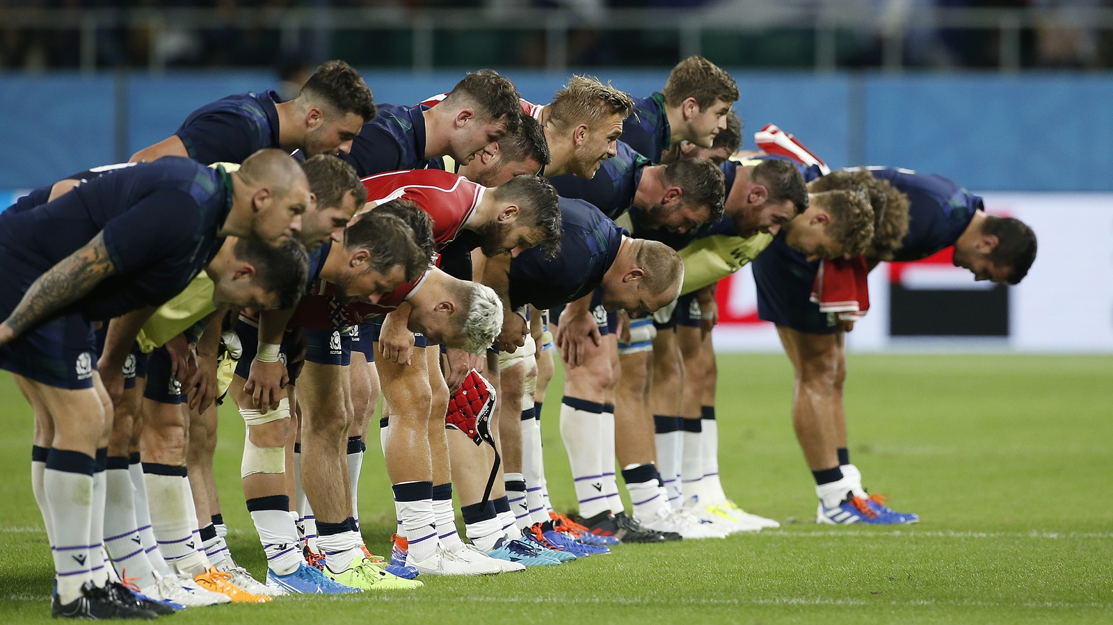 Scotland versus Japan gets the go ahead