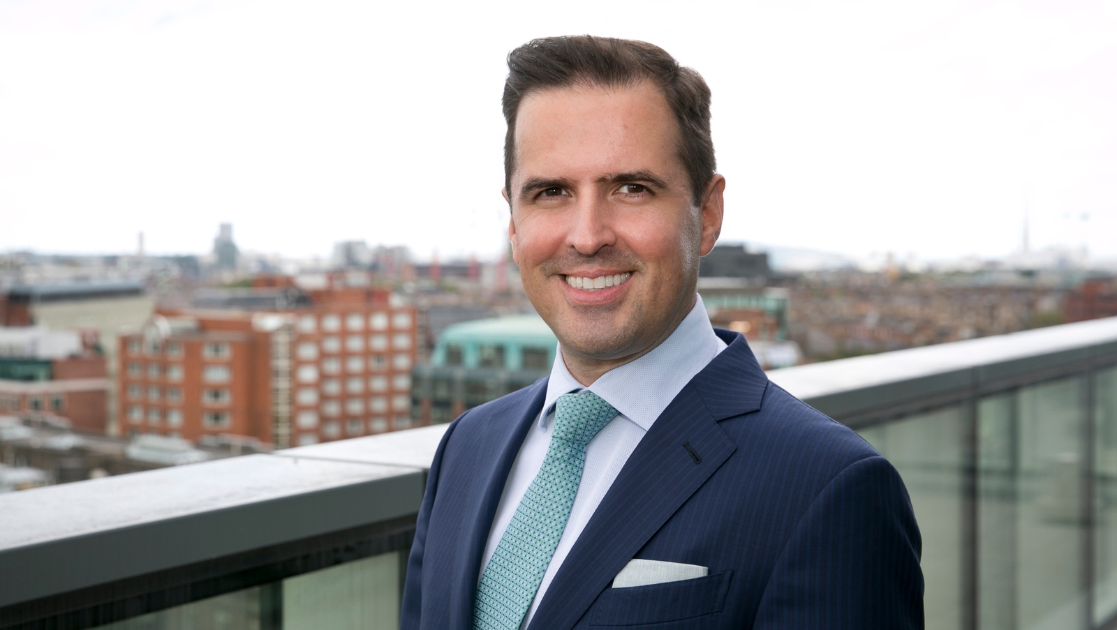 IDA CEO new Adjunct Professor at UCD Smurfit School