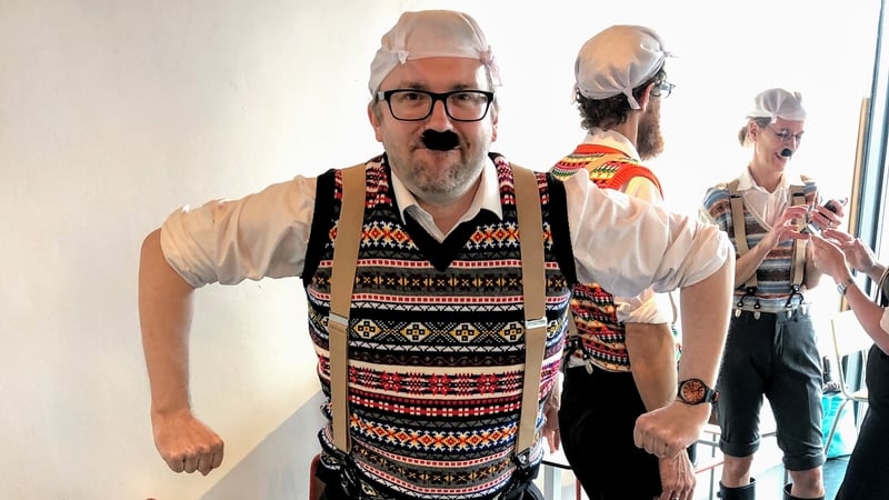 And now for something completely silly: Monty Python at 50