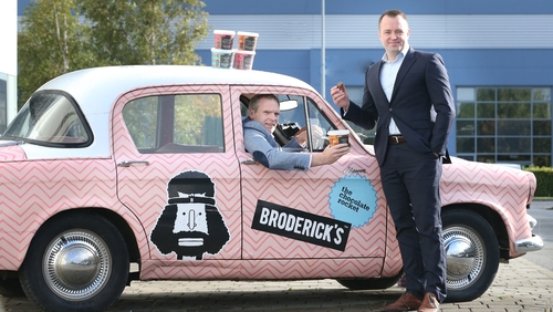 Brodericks Bakery secures €6.5m contract with Aldi