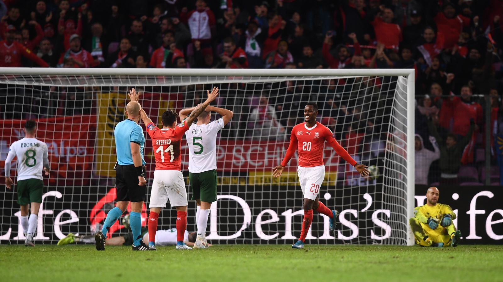 Recap: Wednesday morning sports updates