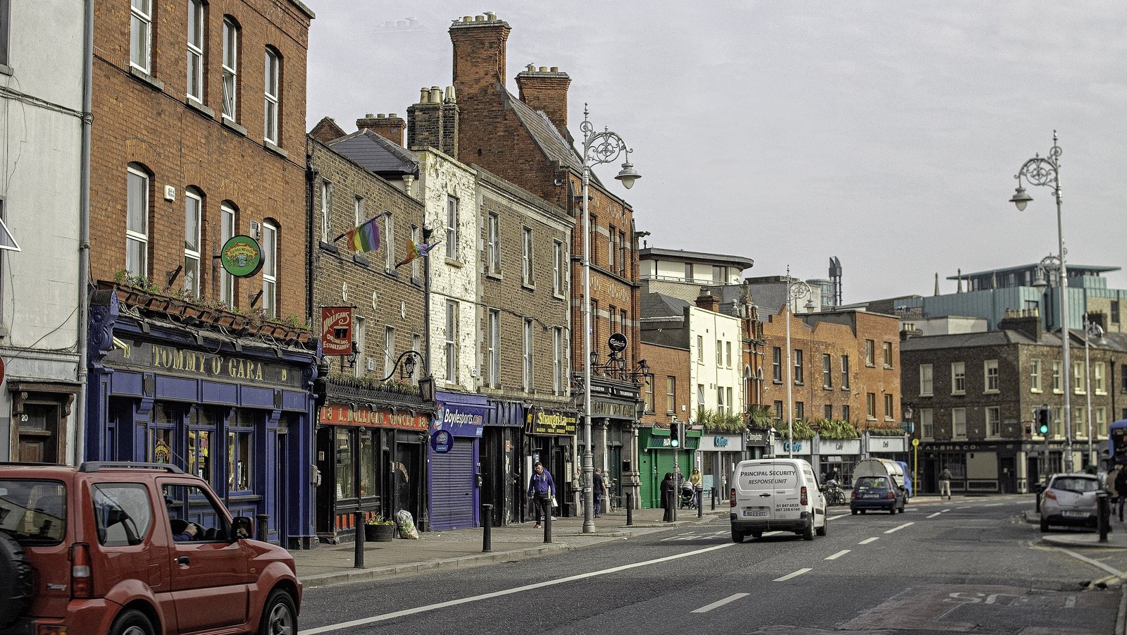 Dublin spot named in list of world's 51 coolest neighbourhoods