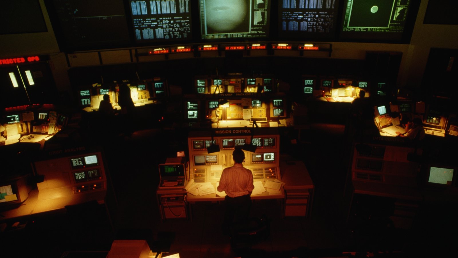 How a 19th century Irish mathematician helped NASA into space