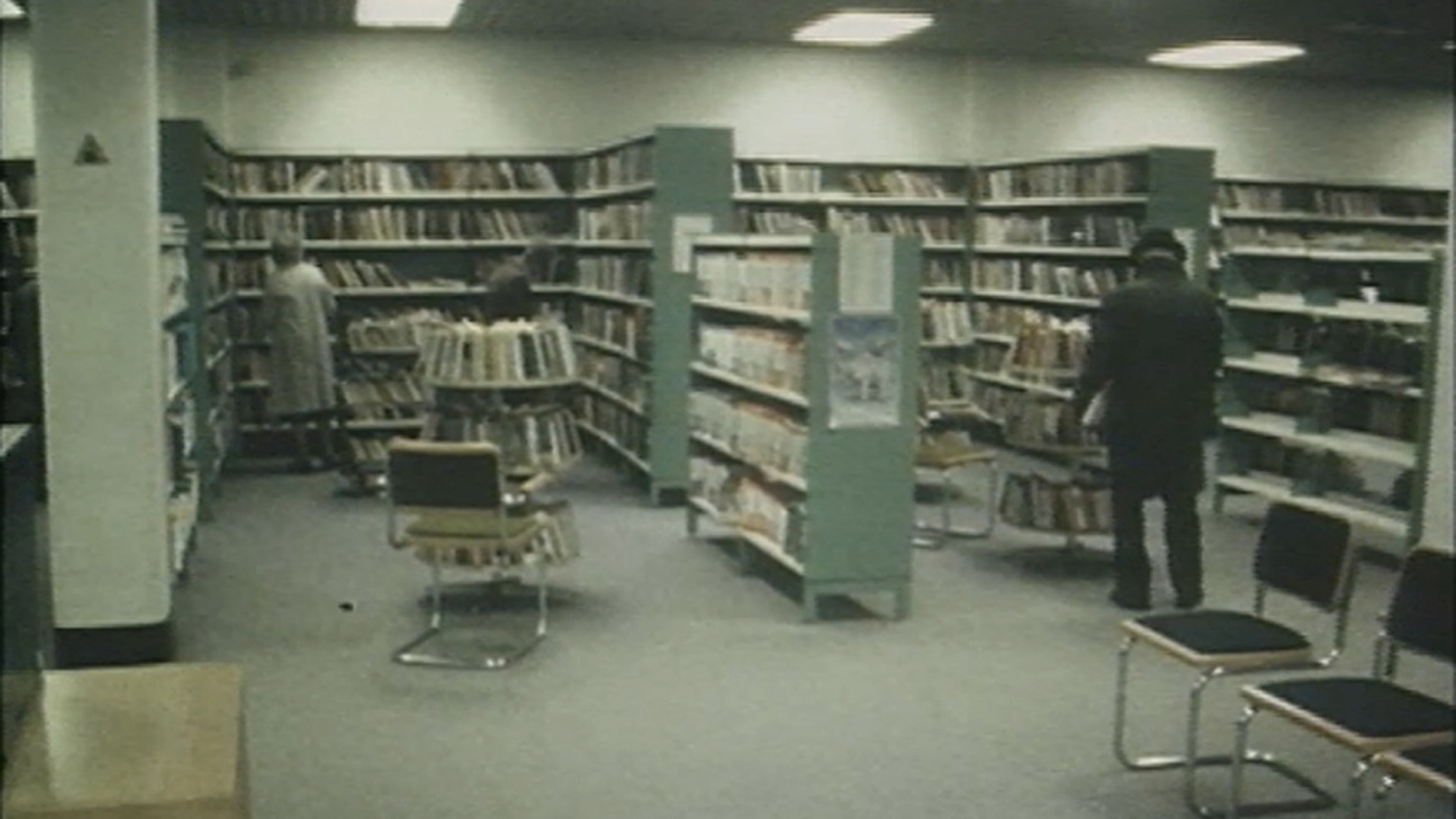 RTÉ Archives | Education | Dublin Central Library