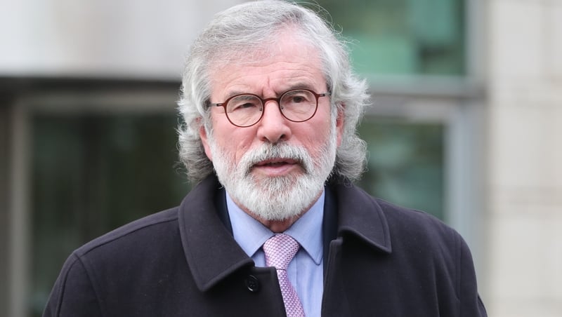 What Gerry Adams told the Ivor Bell trial