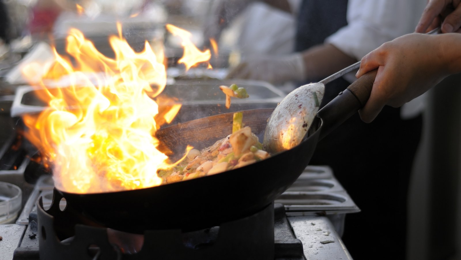 Two Chinese spots in Dublin named in top 50 list for Europe