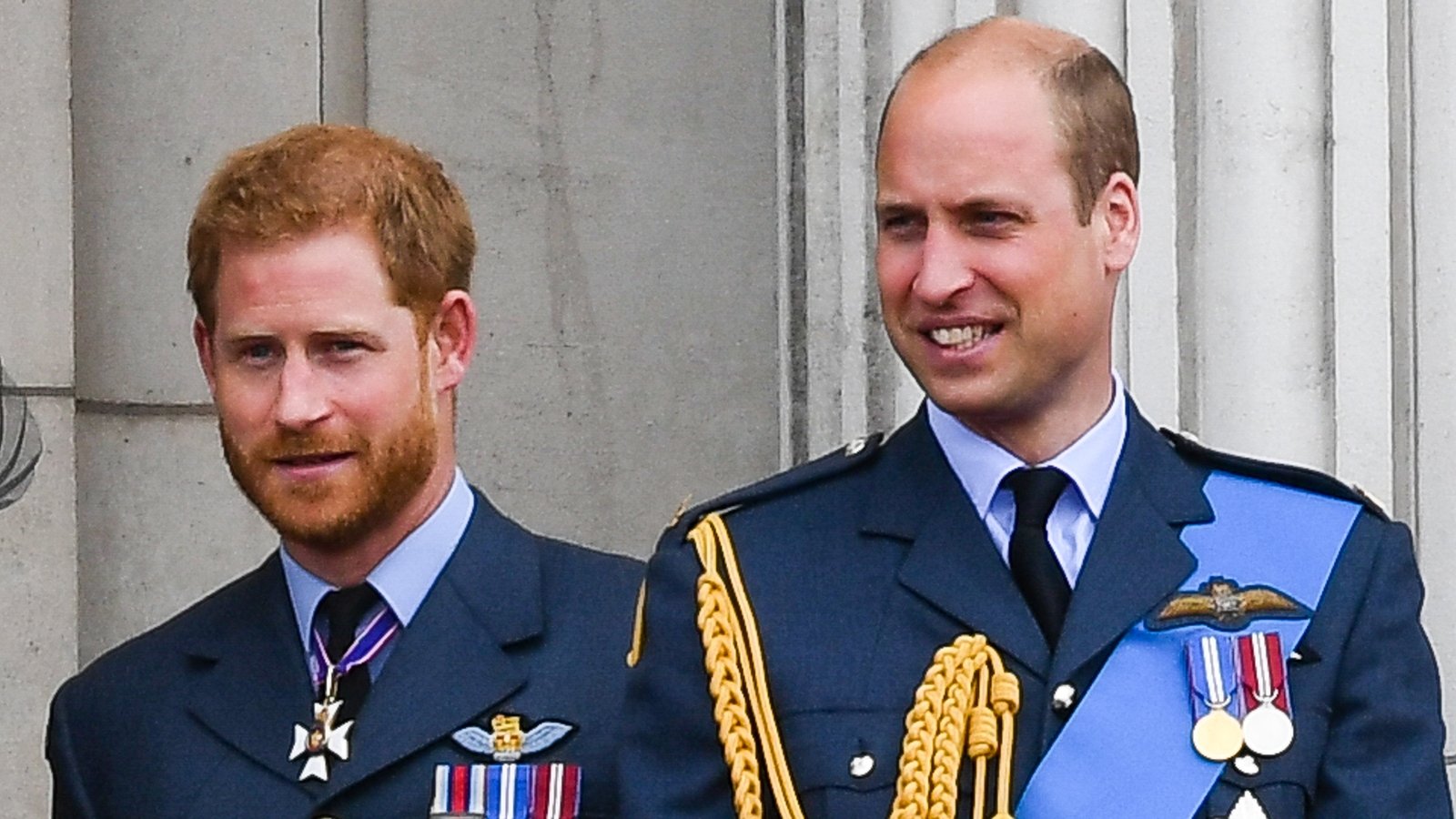 Prince Harry and brother have 'good days and bad days'