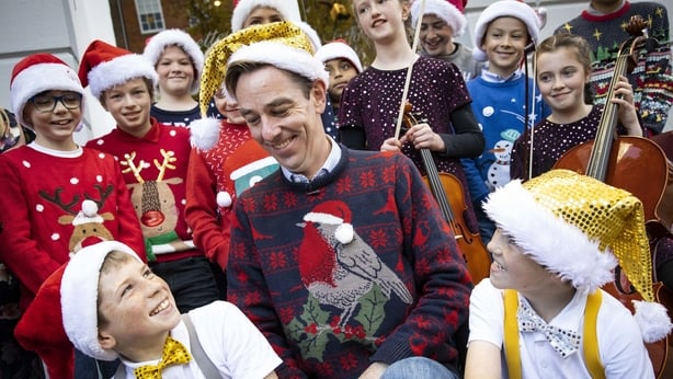 Late Late Toy Show auditions kick off in Cork