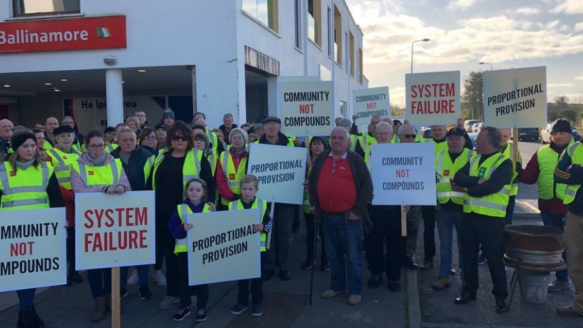 Ballinamore Direct Provision | Drivetime - RTÉ Radio 1