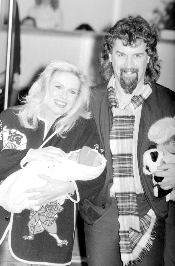 Billy Connolly on forgiveness, fame and THAT "bike" joke