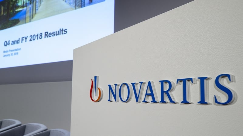 320 jobs to go at Novartis in Cork