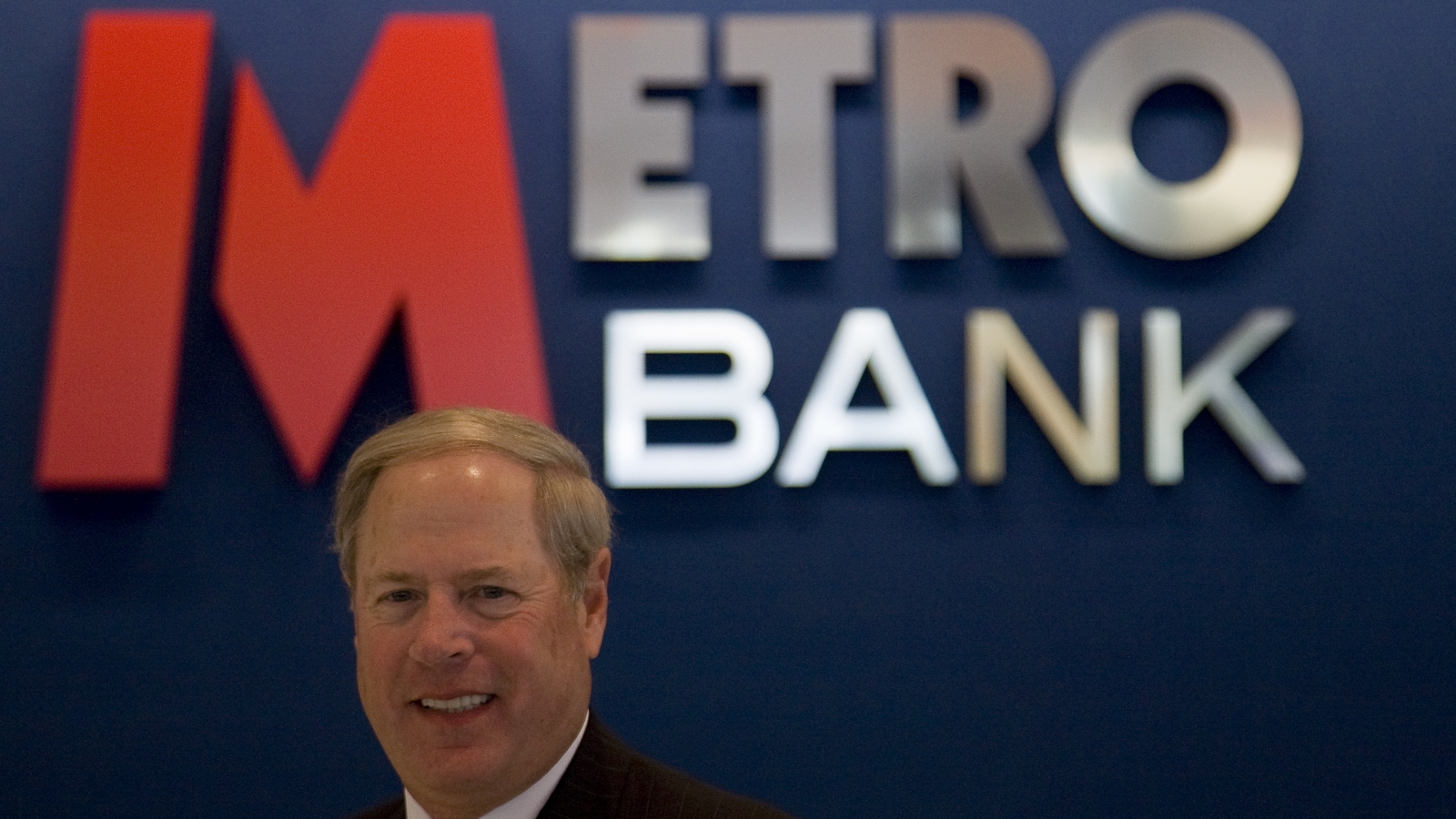 Metro Bank's chairman Hill to step down immediately