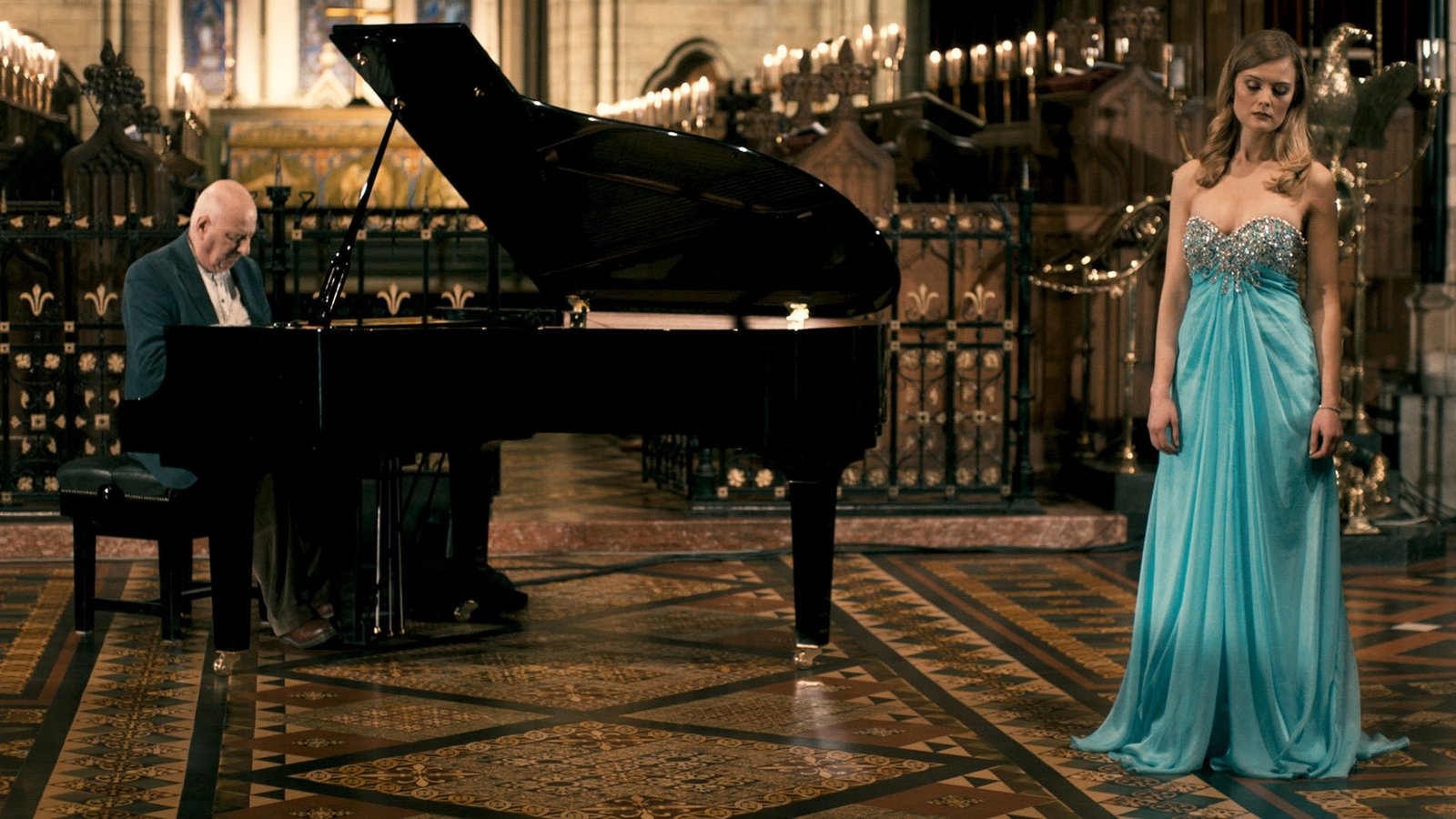 The Curious Works of Roger Doyle movie review : The Curious Works of ...