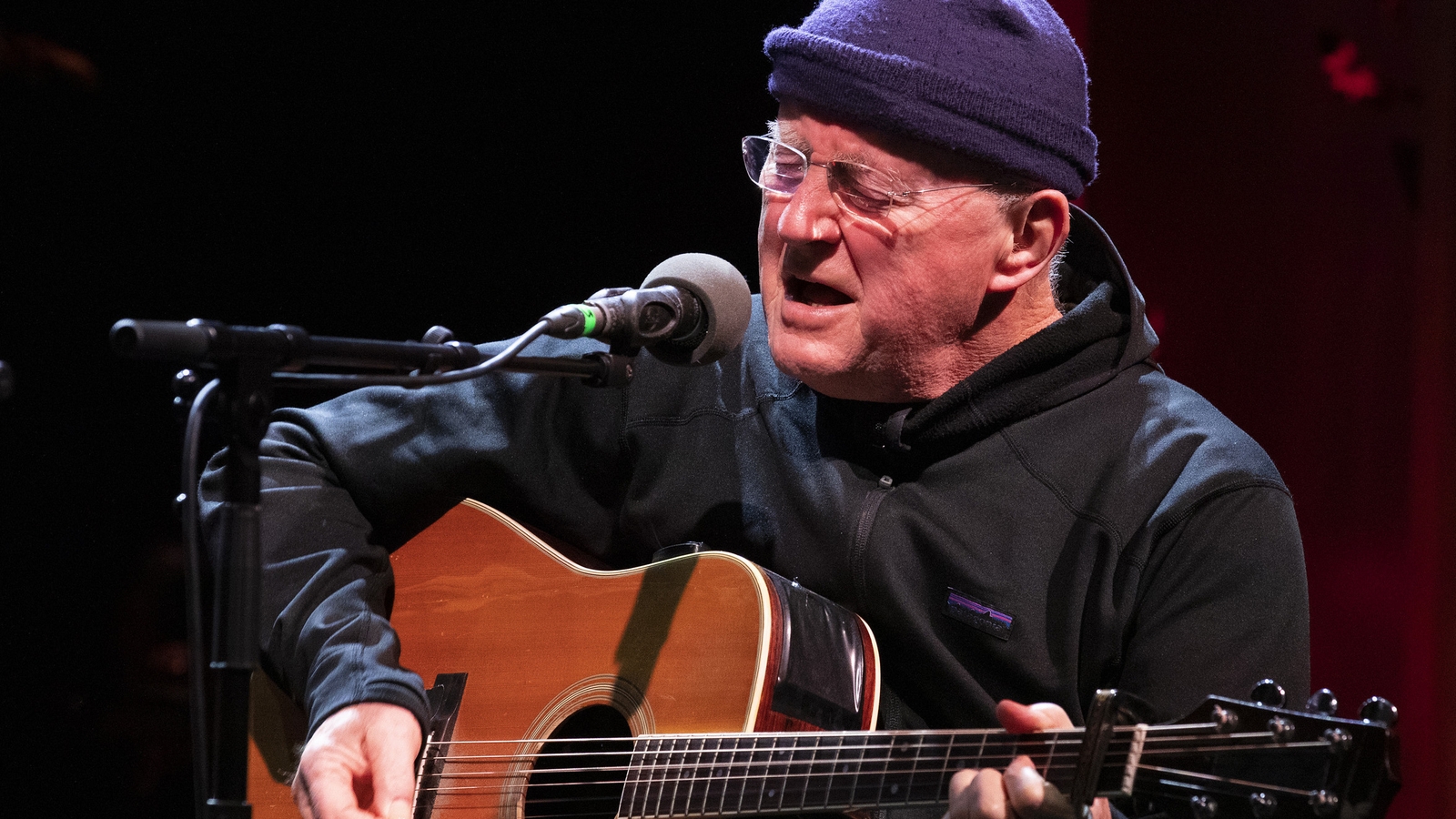 Listen to the RTÉ Radio 1 Folk Awards