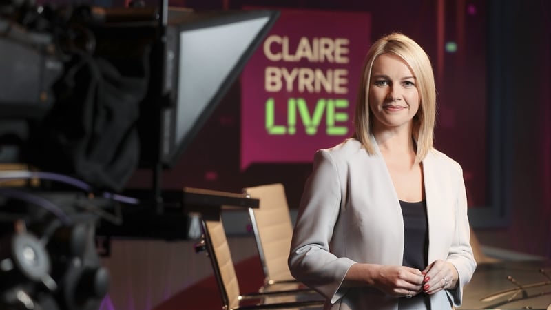RTÉ's Claire Byrne 'didn't believe' she had Covid-19