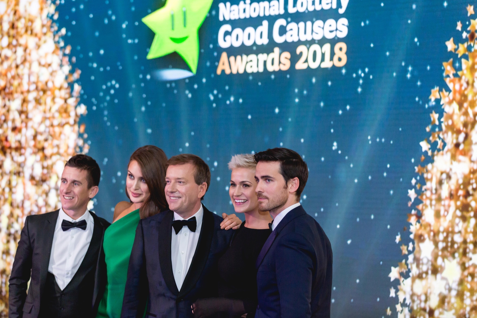 Good Causes: Lotto, National Lottery, RTÉ