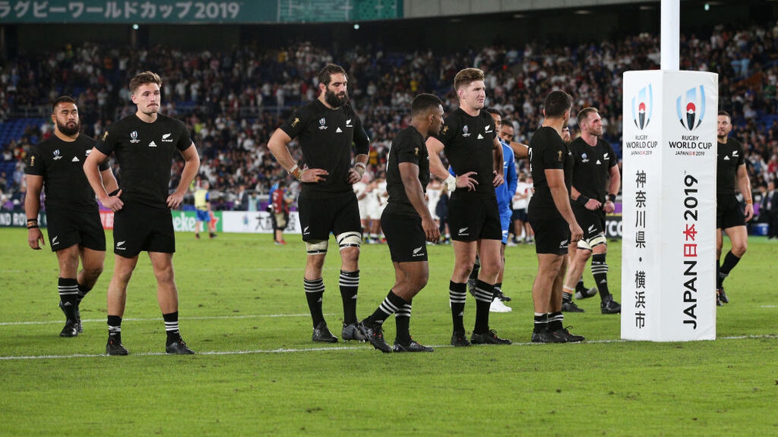 Hansen: New Zealand beaten by the better side