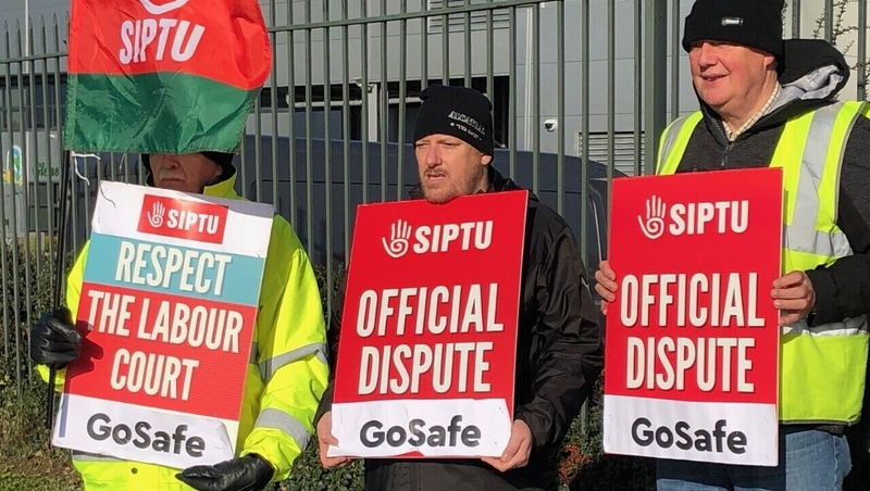 GoSafe workers suspend industrial action