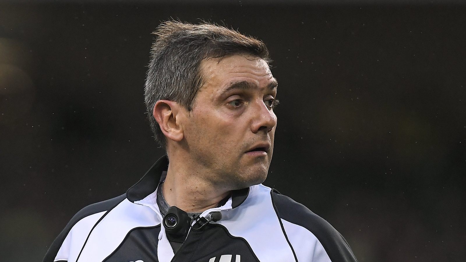 Jerome Garces to referee World Cup final