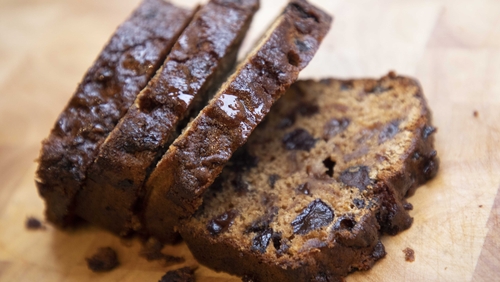 Eunice Power's Halloween Brack: Today