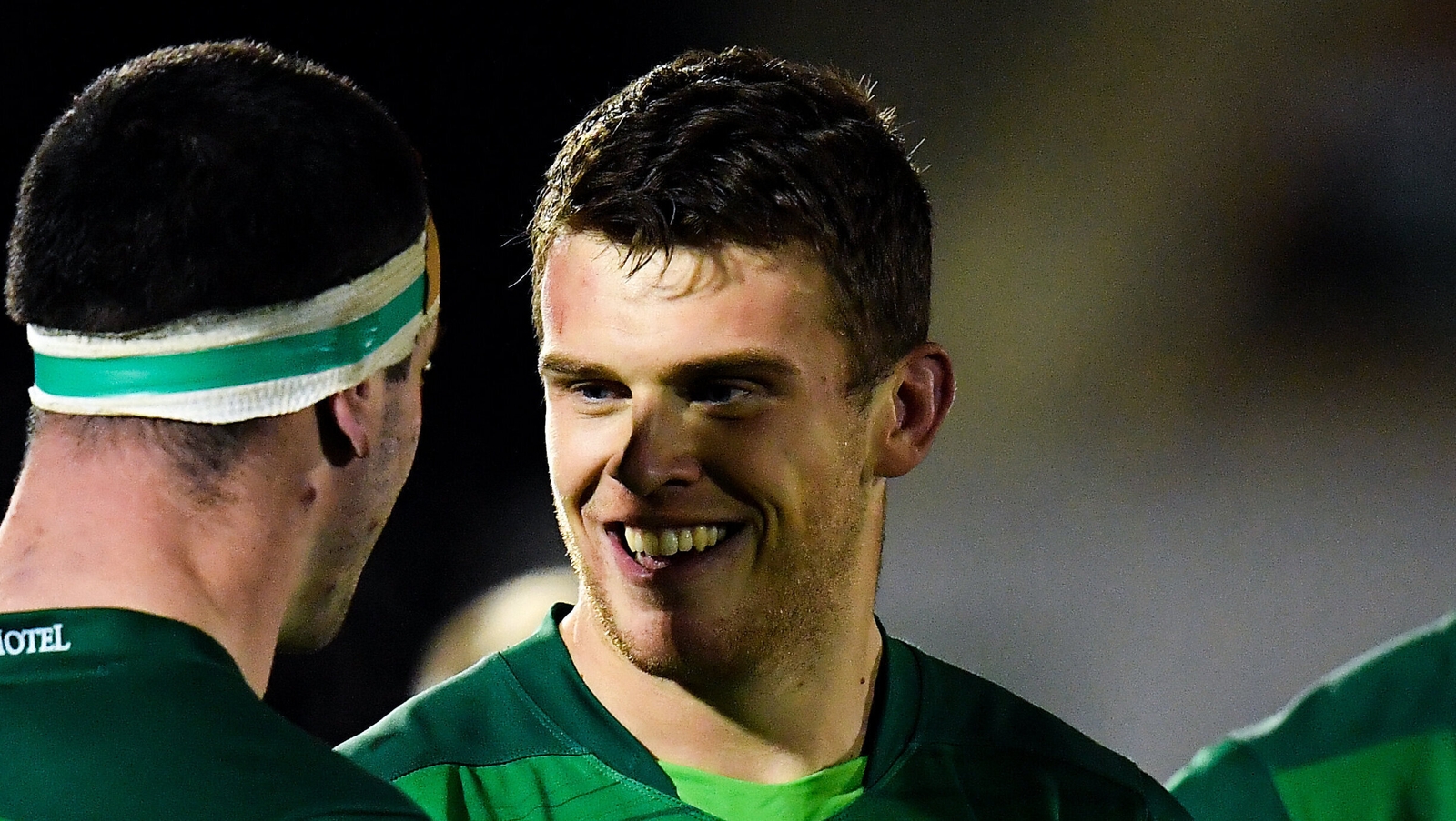 Tom Farrell handed first start for Connacht