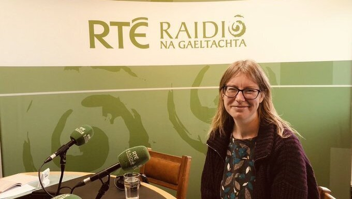 Rachel Holstead;Ealaín na Gaeltachta. | An Saol ó Dheas - RTÉ Raidió na ...
