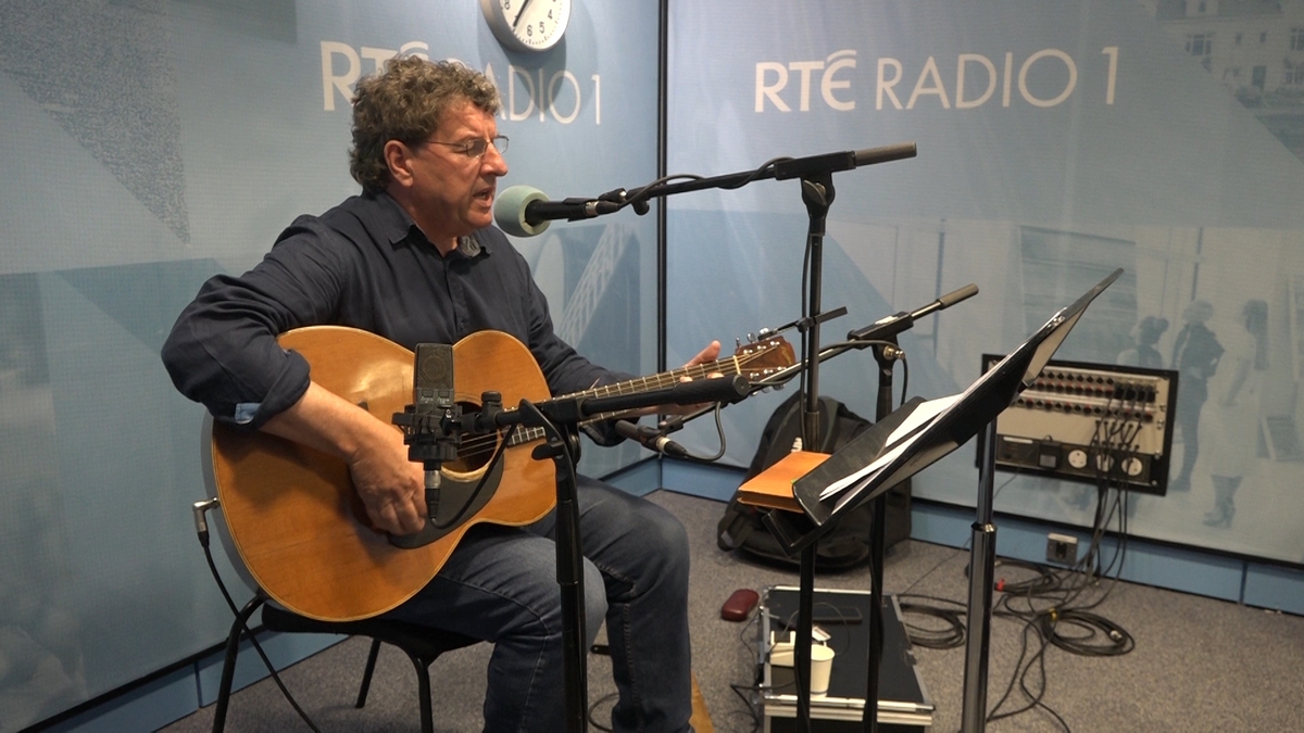 Mike Hanrahan | The Ray D'Arcy Show - RTÉ Radio 1