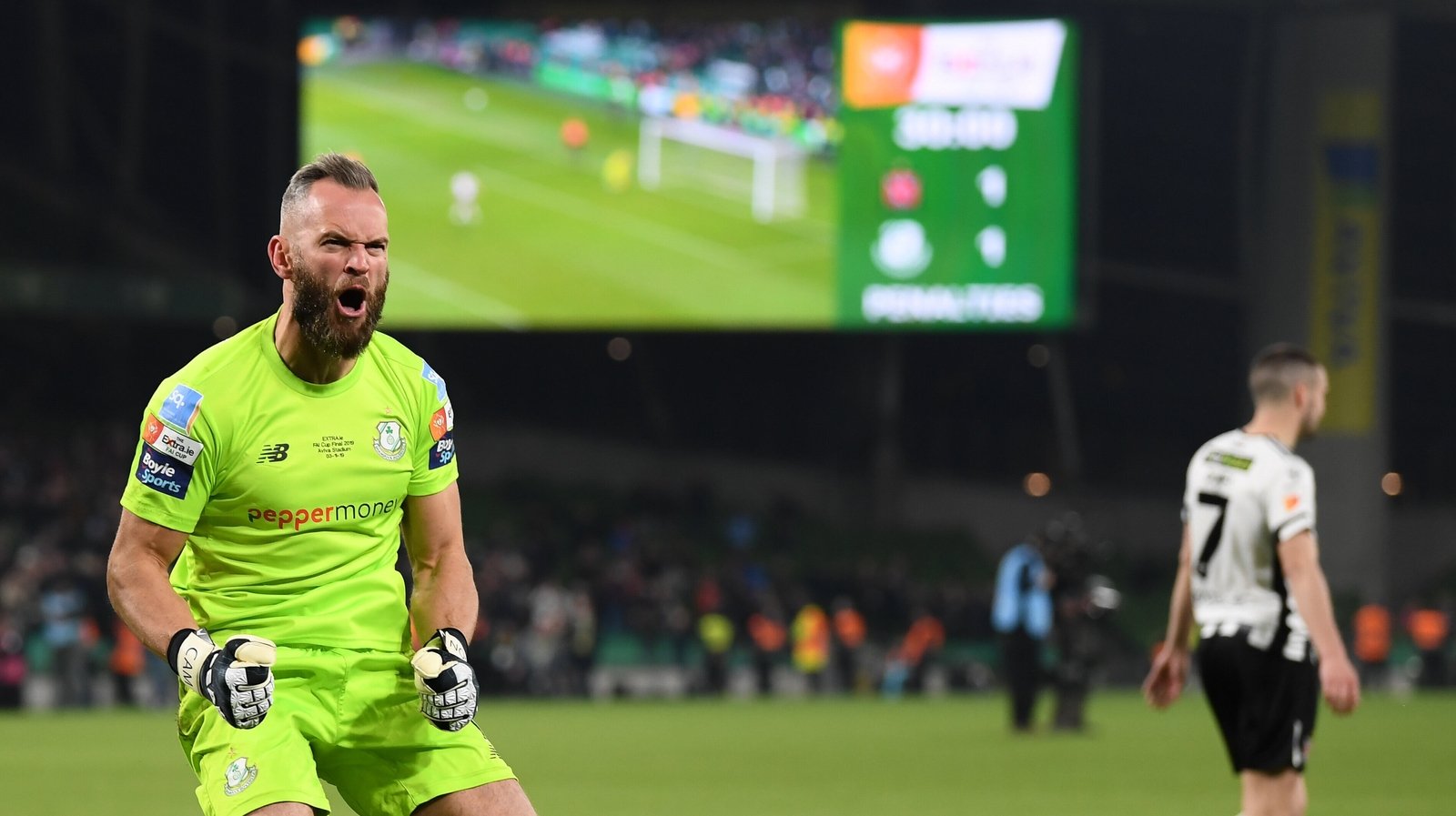 Rovers Cup clash with Cork to be shown live on WatchLOI