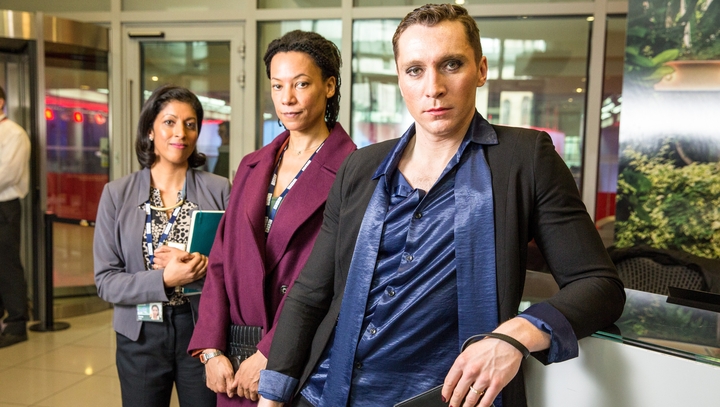 W1A S03E02 - RTÉ Player