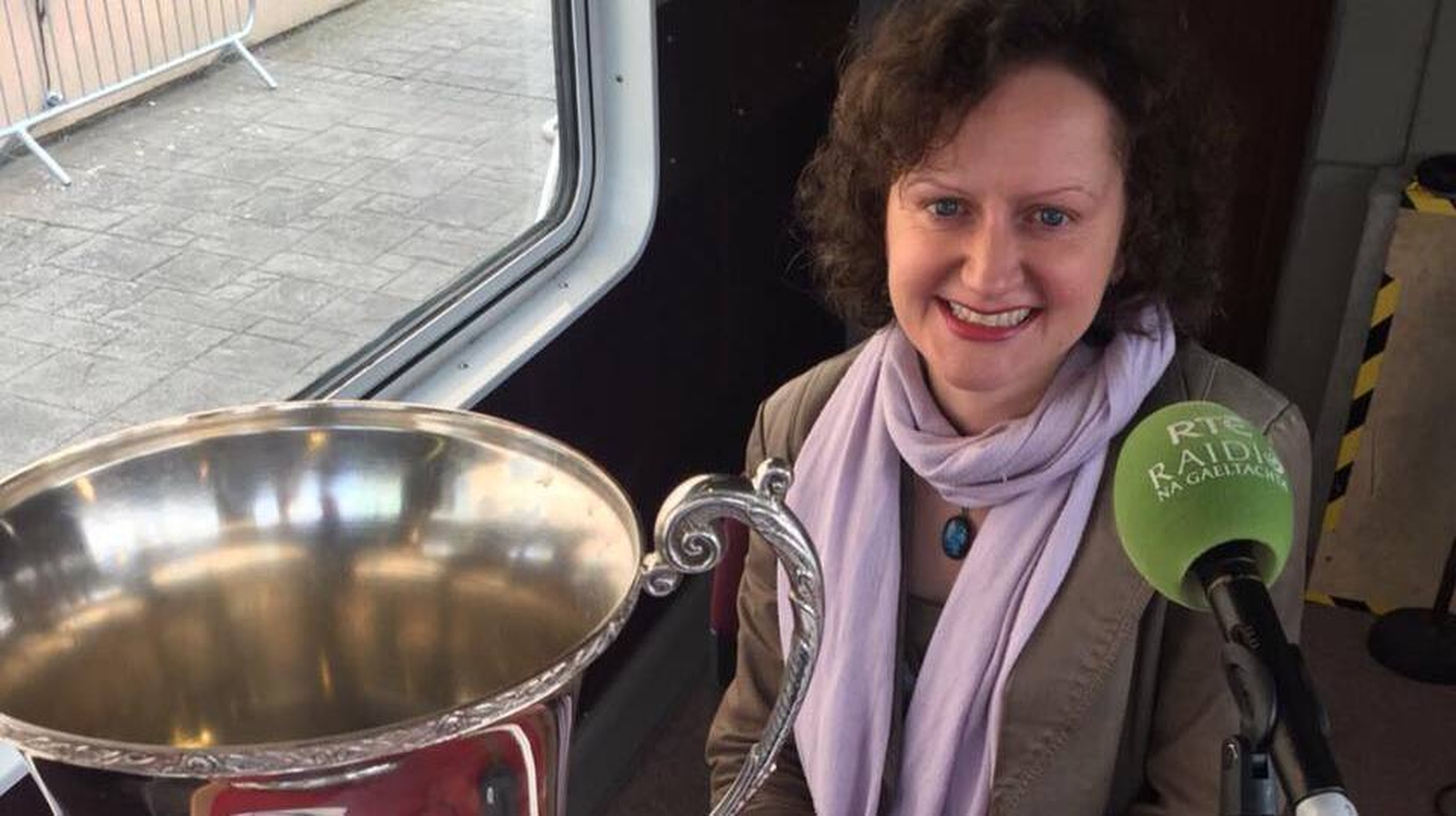 Buaicphointe an Oireachtais: Corn Uí Riada