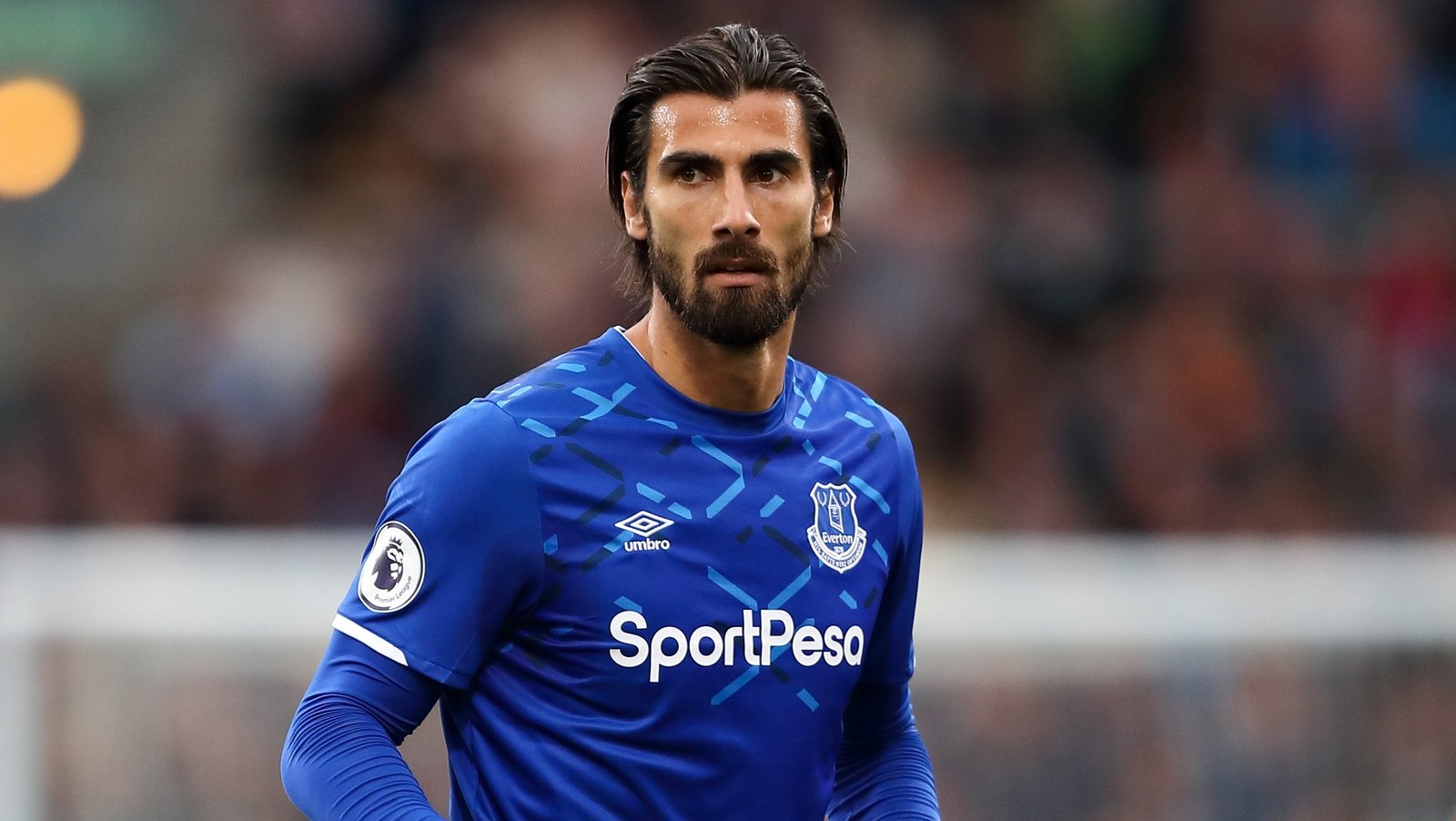 Everton hopeful Andre Gomes will play again this season