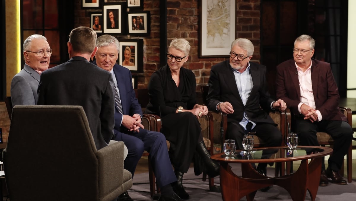 Late Late Show Analysis | Drivetime - RTÉ Radio 1