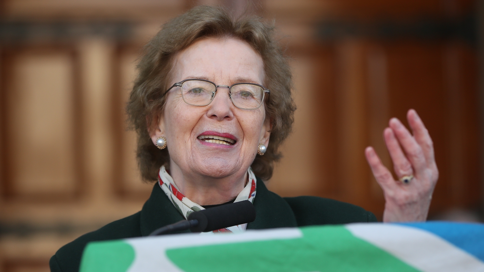 Direct Provision should be 'the exception' - Robinson