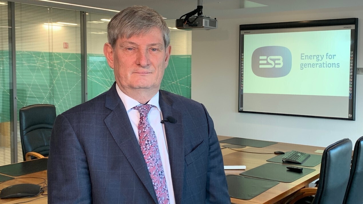 ESB Plant Closures | Drivetime - RTÉ Radio 1