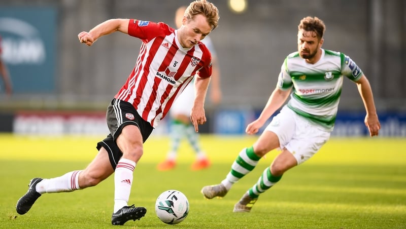 Sloggett inks Dundalk deal