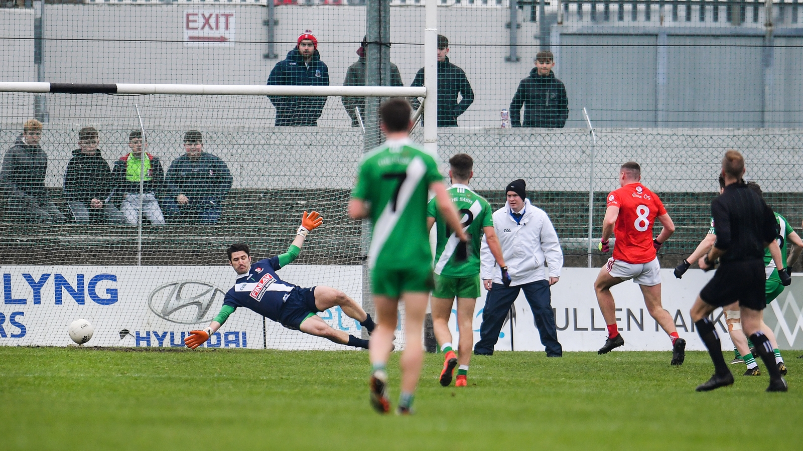 Éire Óg turn on style in second half to sink Sarsfields