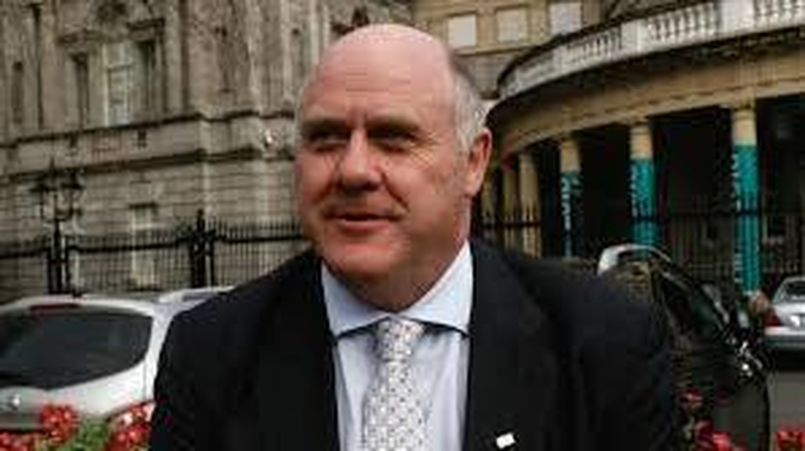 "Ciníochas" curtha i leith an TD neamhspleách, Noel Grealish