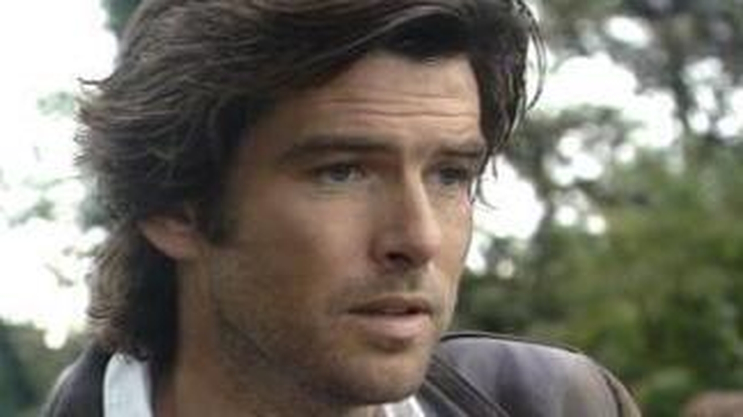 RTÉ Archives | Collections | Pierce Brosnan Taffin
