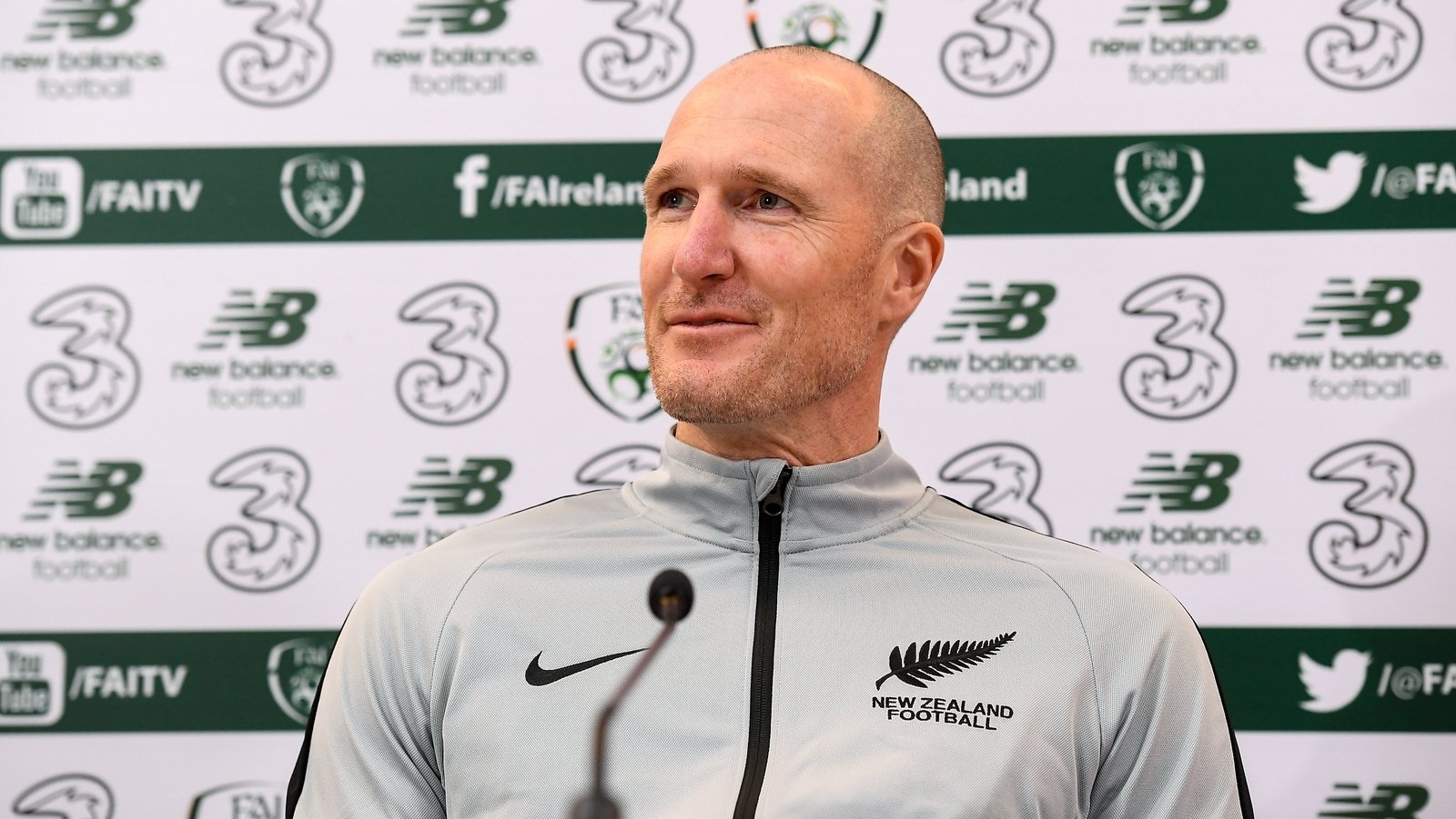 NZ boss Danny Hay: 'It's 520 days since we've played'