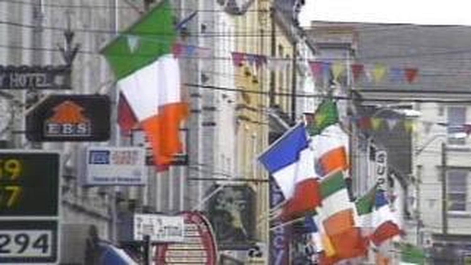 RTÉ Archives | Collections | General Humbert School