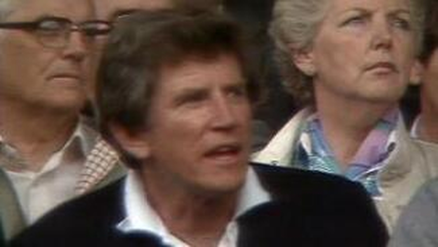 RTÉ Archives | Collections | Gary Hart In Croke Park