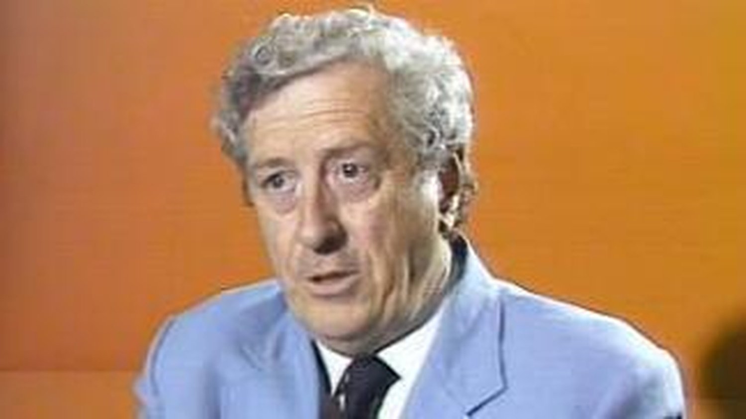 RTÉ Archives | Collections | FitzGerald On Constitution