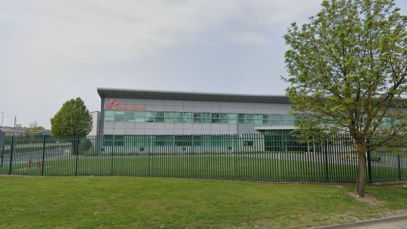 Temporary layoffs at Swords pharmaceutical plant